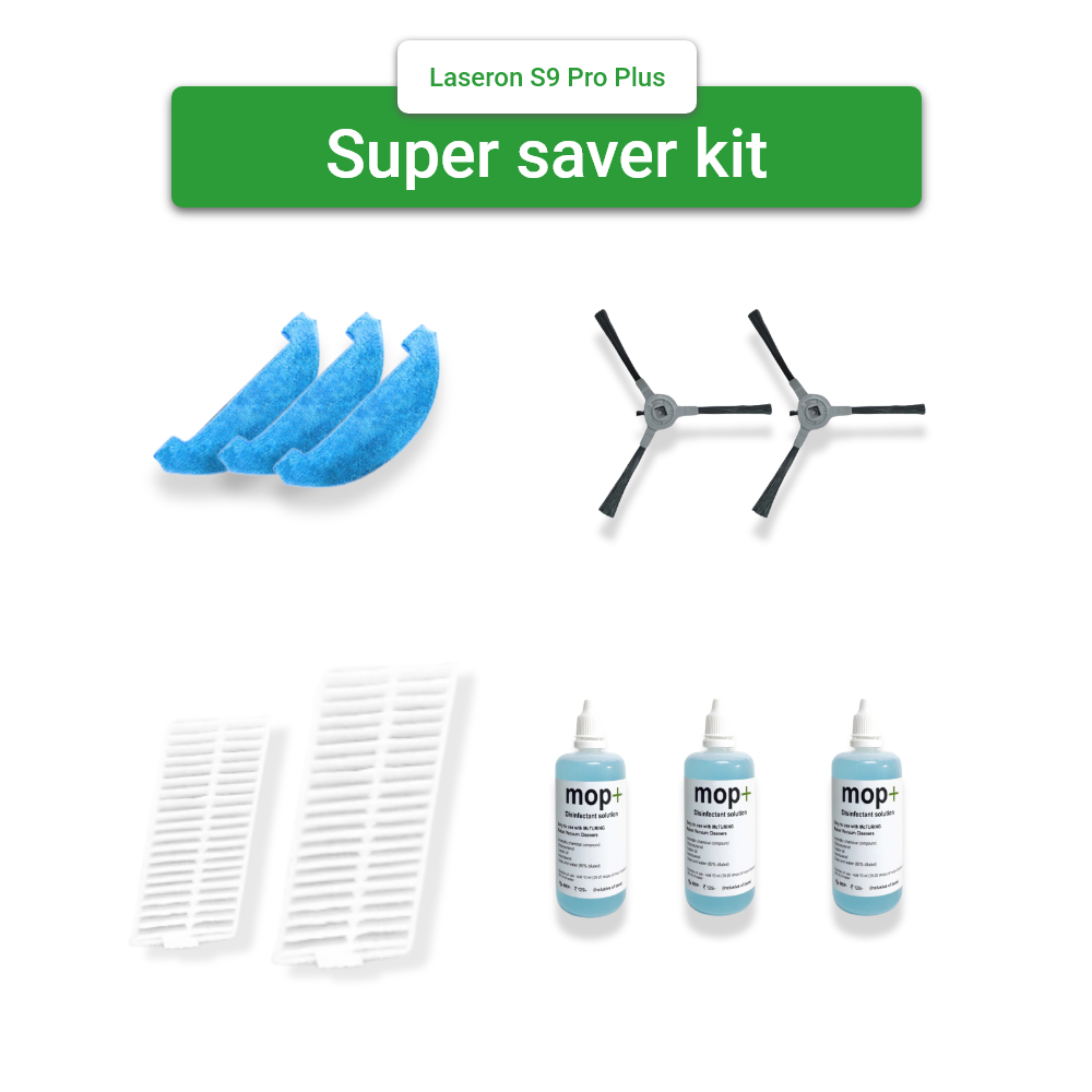 Super Saver Kit