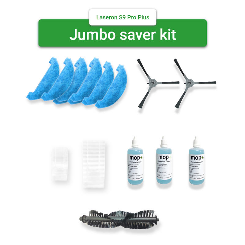 Jumbo Saver Kit