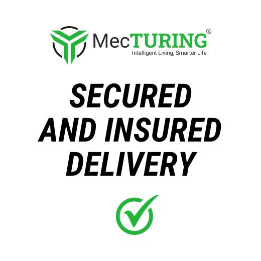 Secured and Insured Delivery