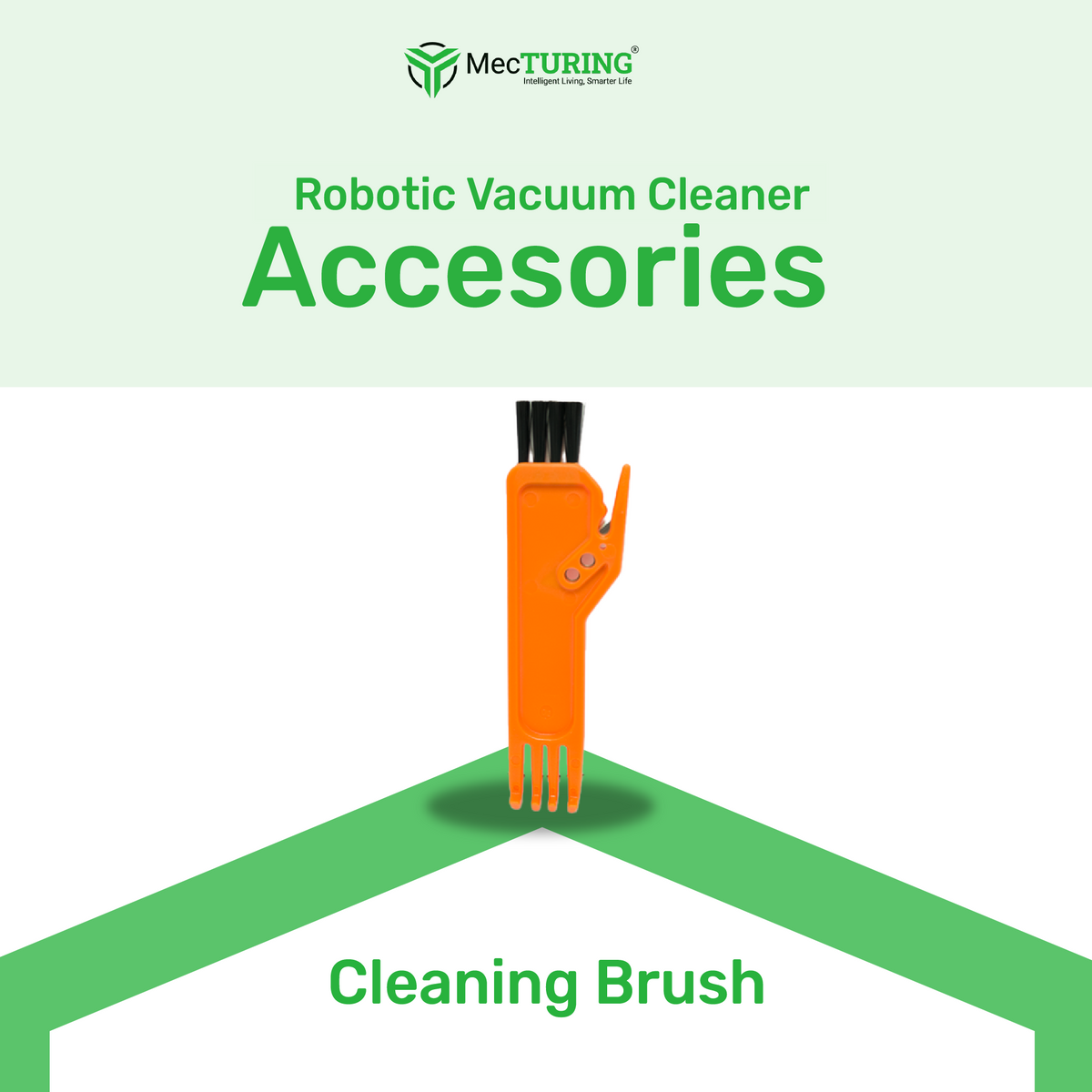 Laseron S9 Pro Plus Cleaning Brush