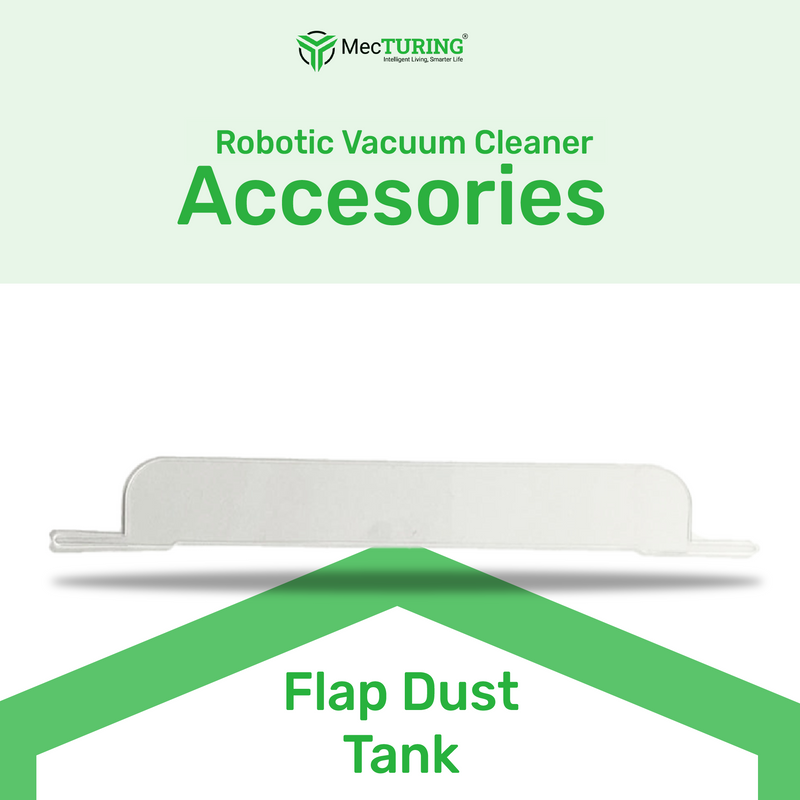 Flap Dust Tank - Laseron S9 Pro Plus