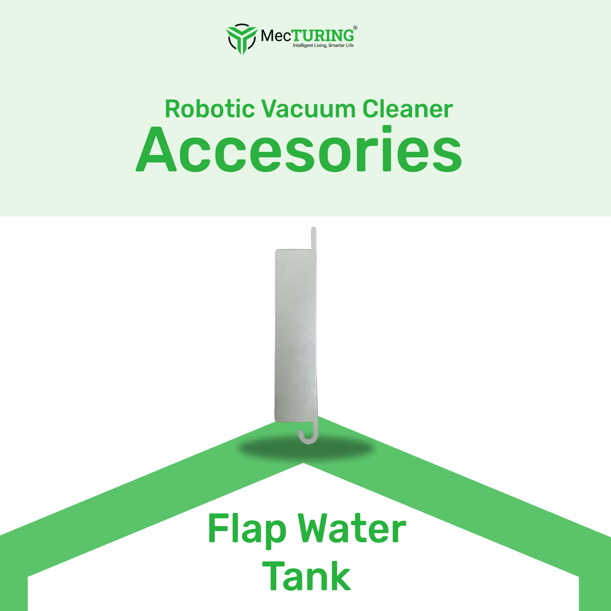 Water Tank Flap- Laseron S9 Pro