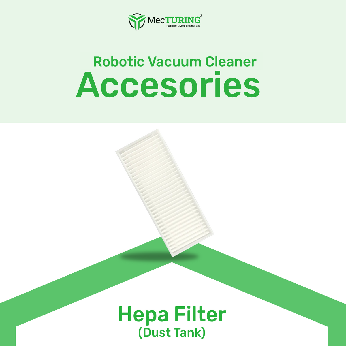 Hepa Filter - A3 TARR