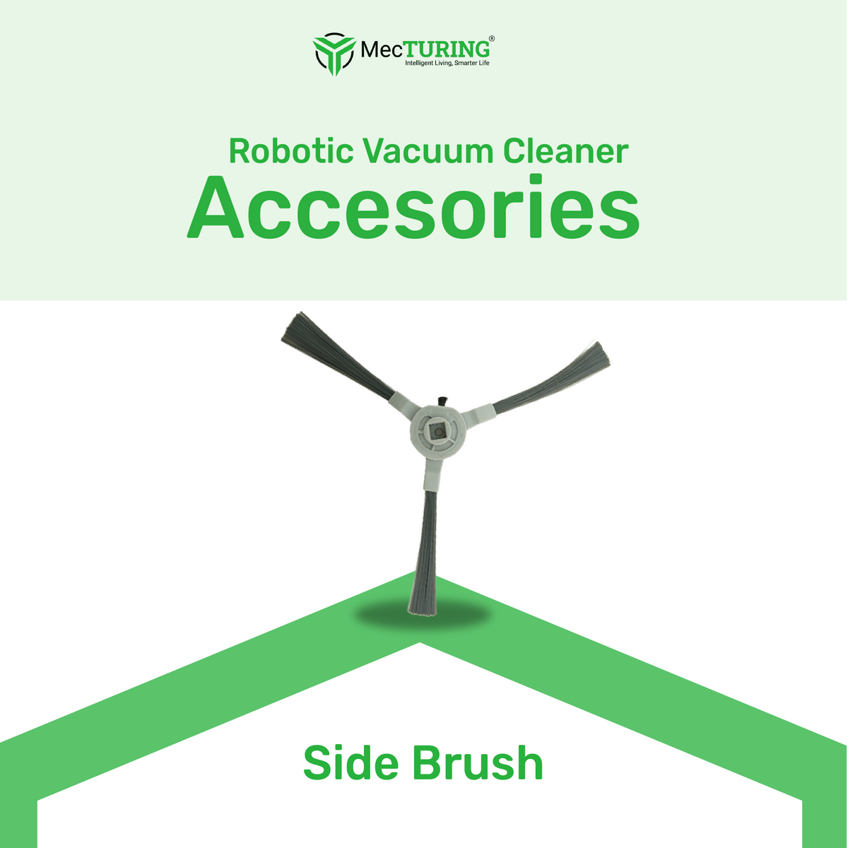 Havok Robotics 1.0- Side Brush